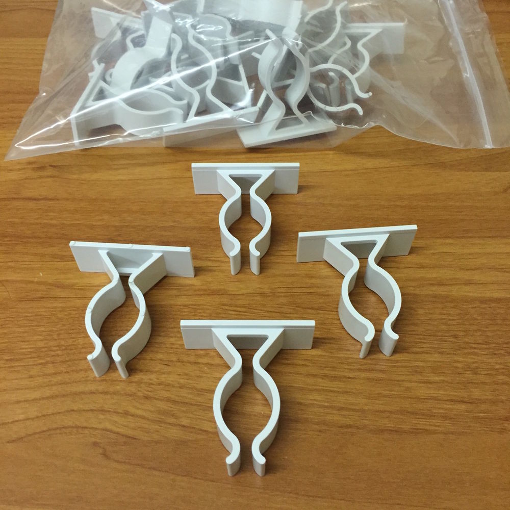 Pump Clip Printing – Hot Metal Press